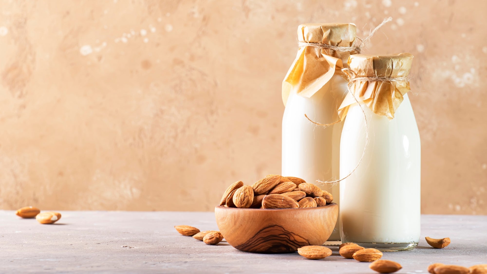 Nut Milk - The Natural Edge in Supplement Diets – Maiva