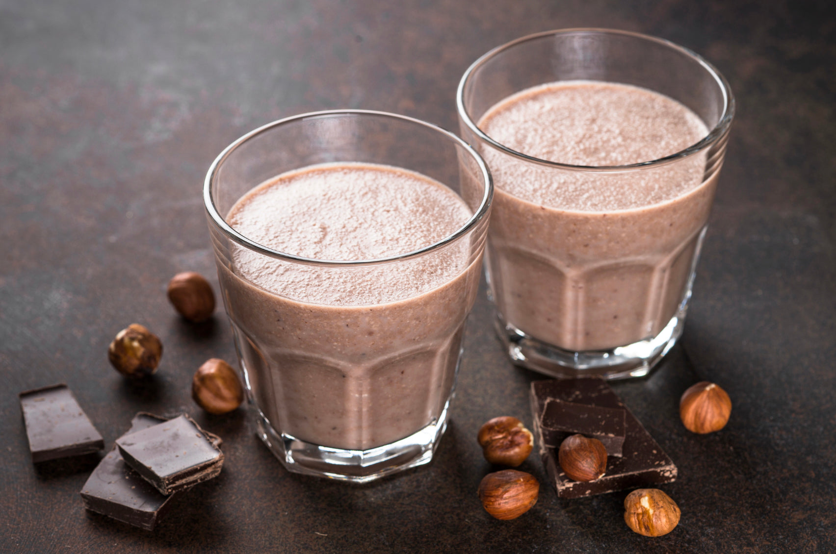 Vegan Protein Rich Desert Recipes with Hazelnuts – Maiva