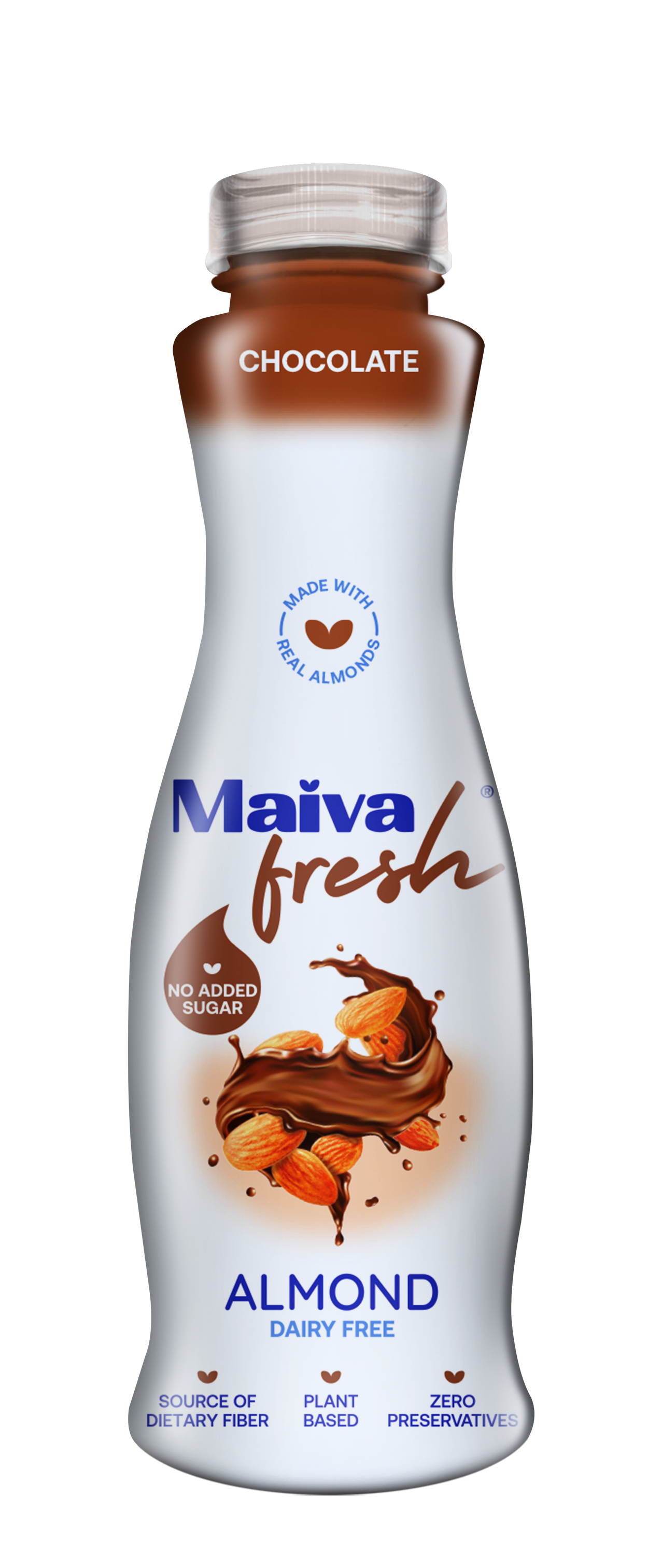 Fresh Almond Milk Chocolate – Maiva