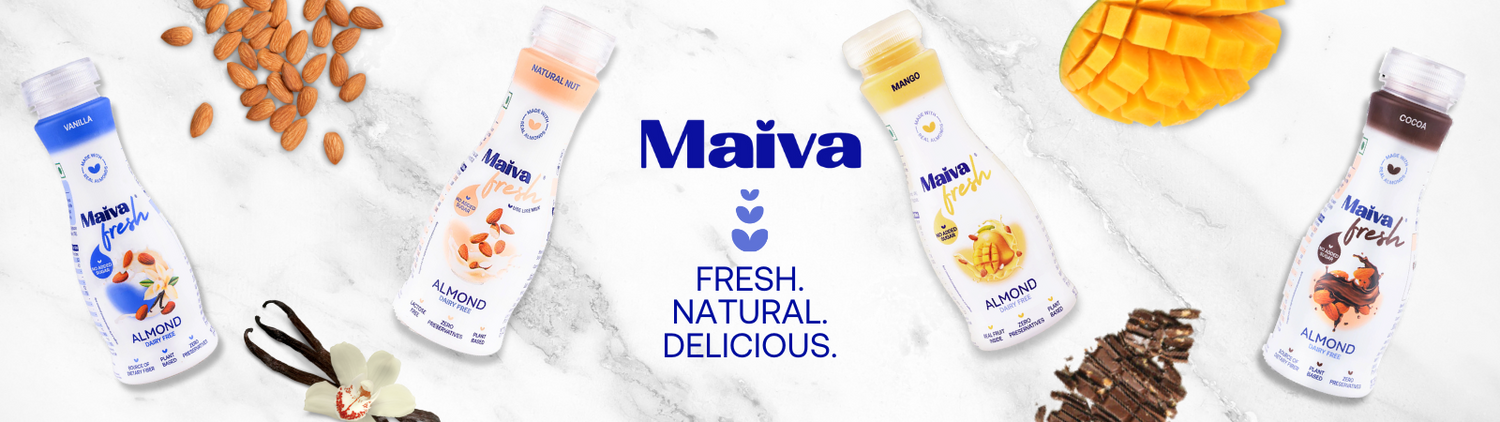 Maiva: Buy Vegan Products Online in Mumbai