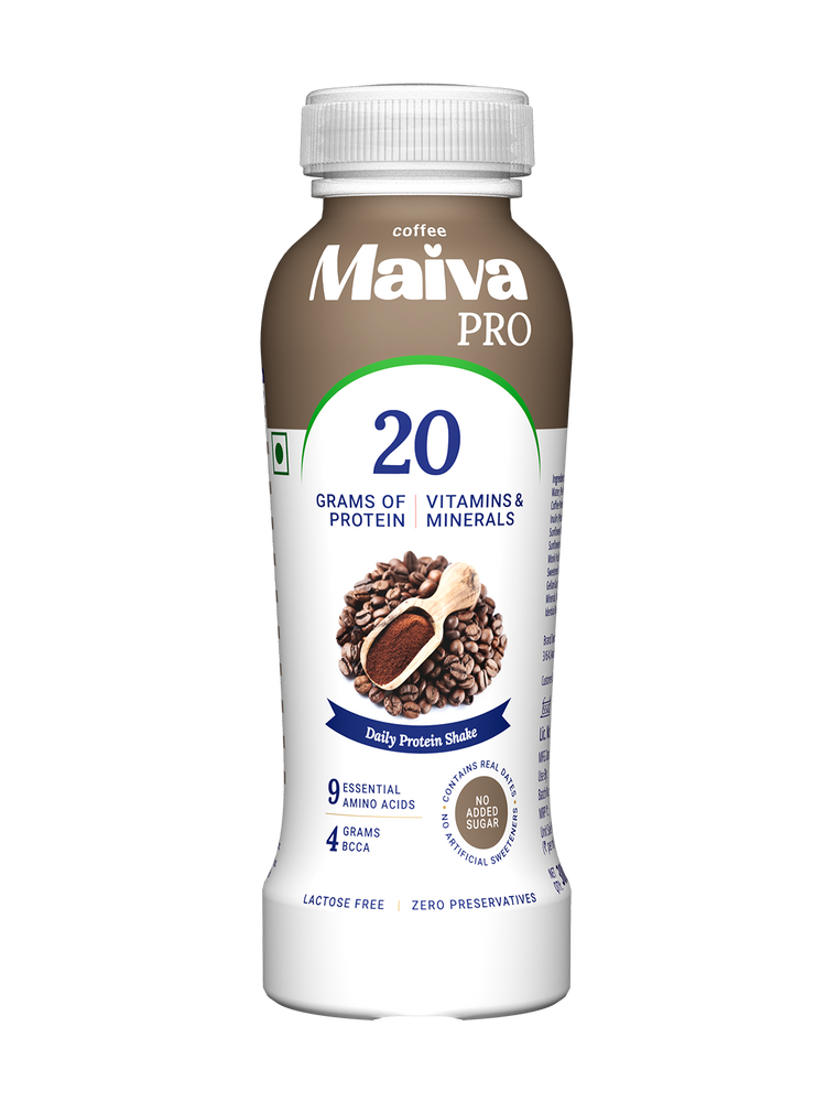 Chocolate Protein Drink – Maiva