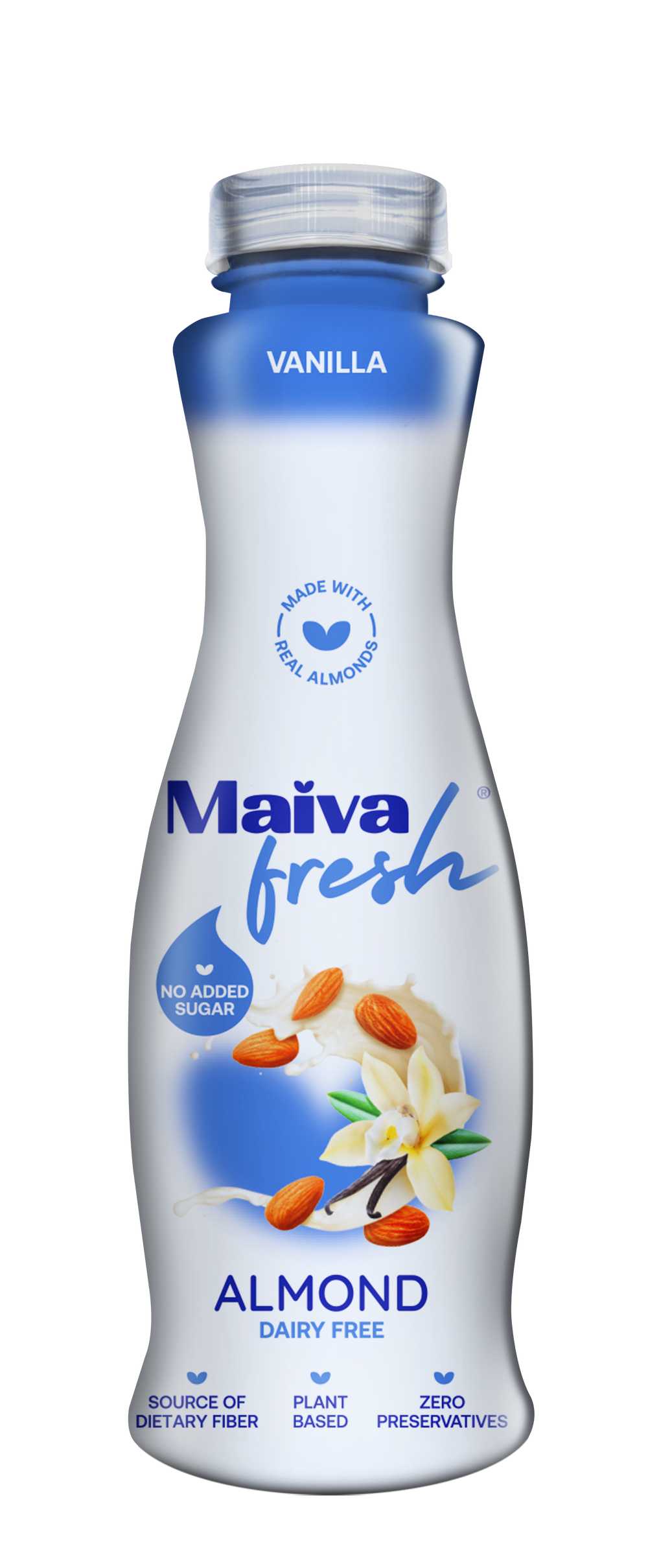 Buy Vanilla Almond Milk Online - Delicious & Creamy | Maiva
